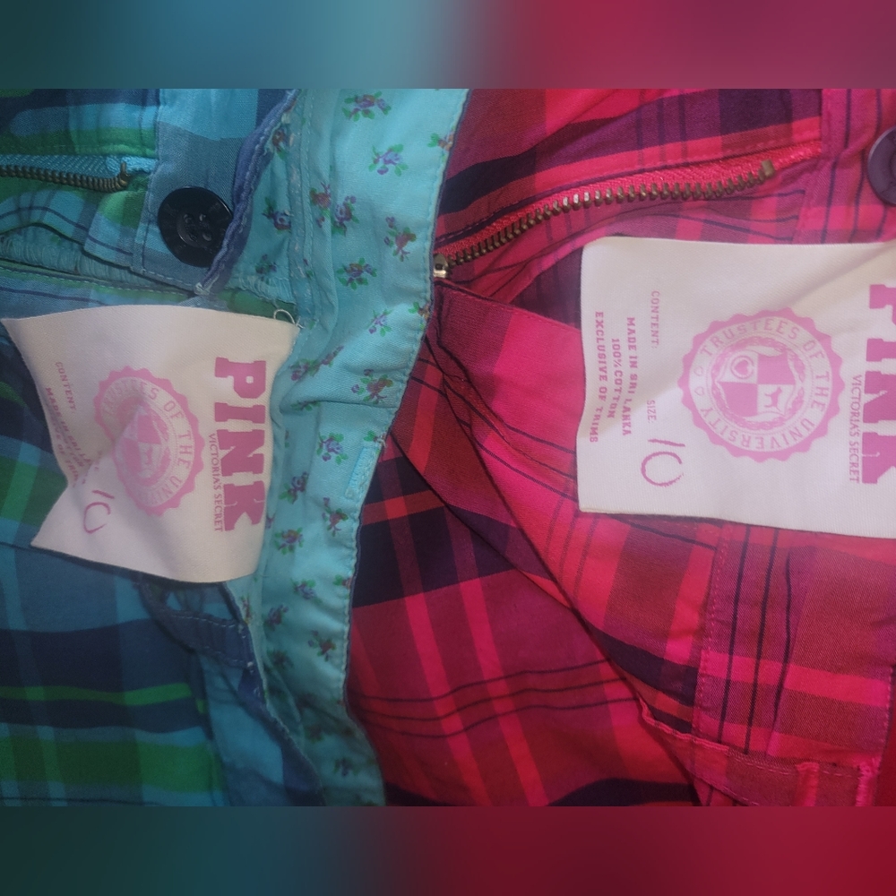 Victoria's Secret Pink Collection Vintage Collection … - Gem